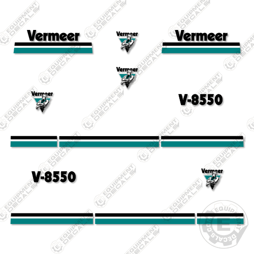 vermeer equipment logo