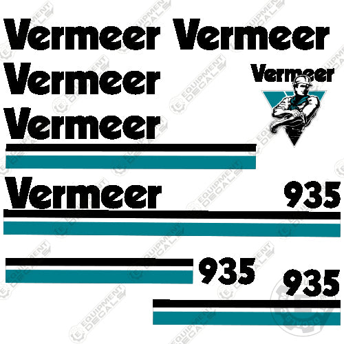 vermeer equipment logo