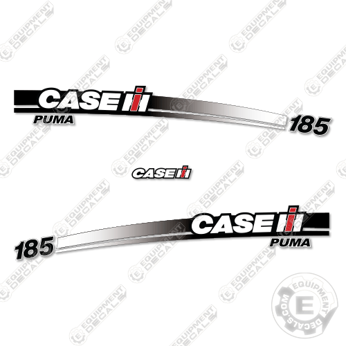 Fits Case 185 Puma Decal Kit Tractor – Equipment Decals