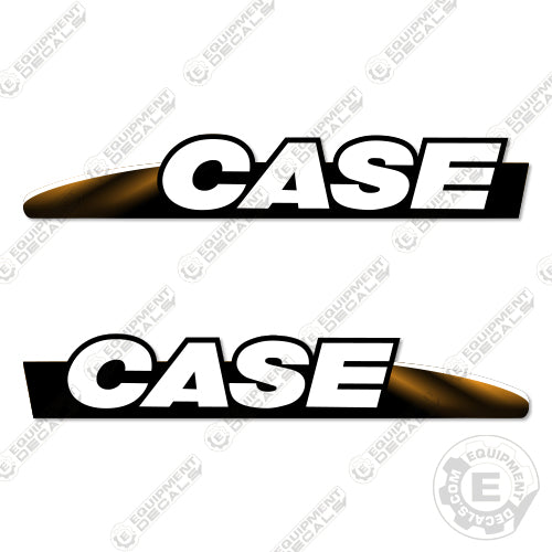 Fits Case CX160 Boom Decal Kit – Equipment Decals