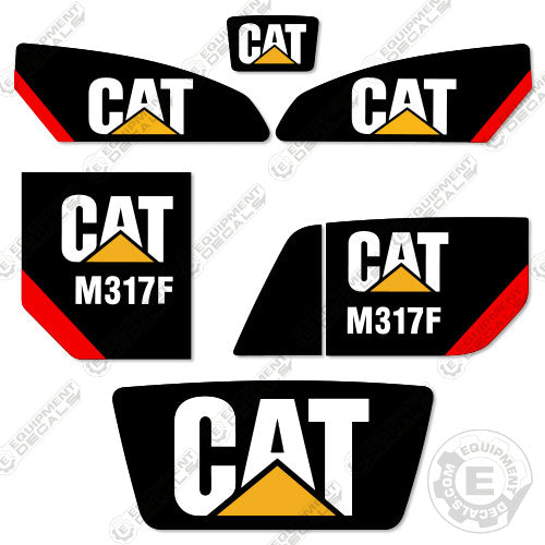Caterpillar Equipment Logo