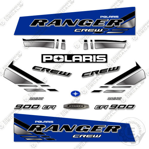 Polaris Logo Decal