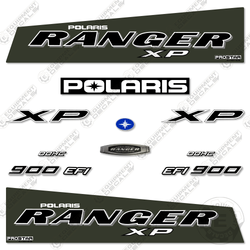 Polaris Ranger Logo 2025 Polaris® Ranger XP 1000 NorthStar Edition