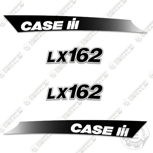 Fits Case 3 LX162 Decal Kit Tractor – Equipment Decals