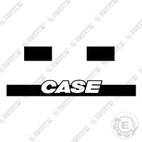 Fits Case 850K and CX160 Sides – Equipment Decals