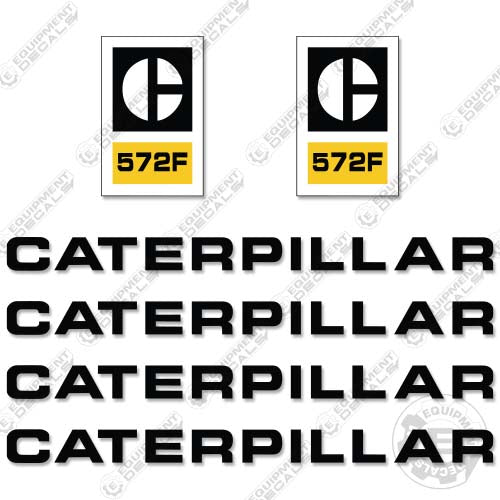Vintage Caterpillar Logo