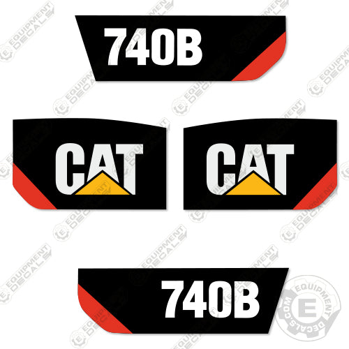 Cat Truck Logo