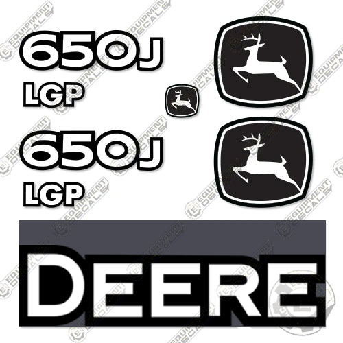 Dozer Decals