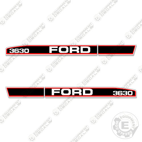Ford Decals