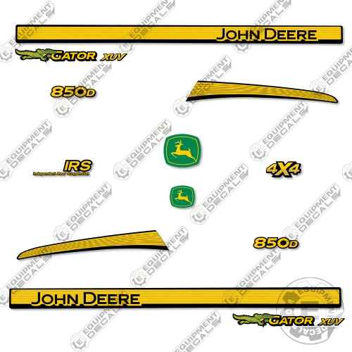 John Deere Stickers