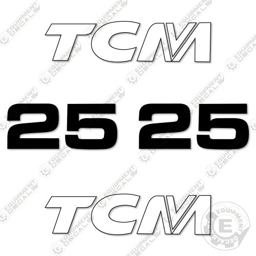 Tcm Forklift Logo
