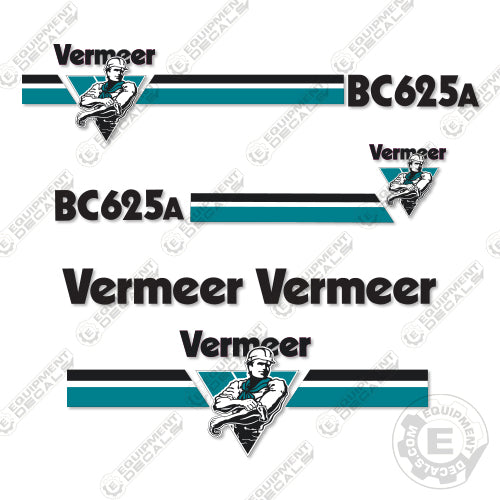 Vermeer Logo